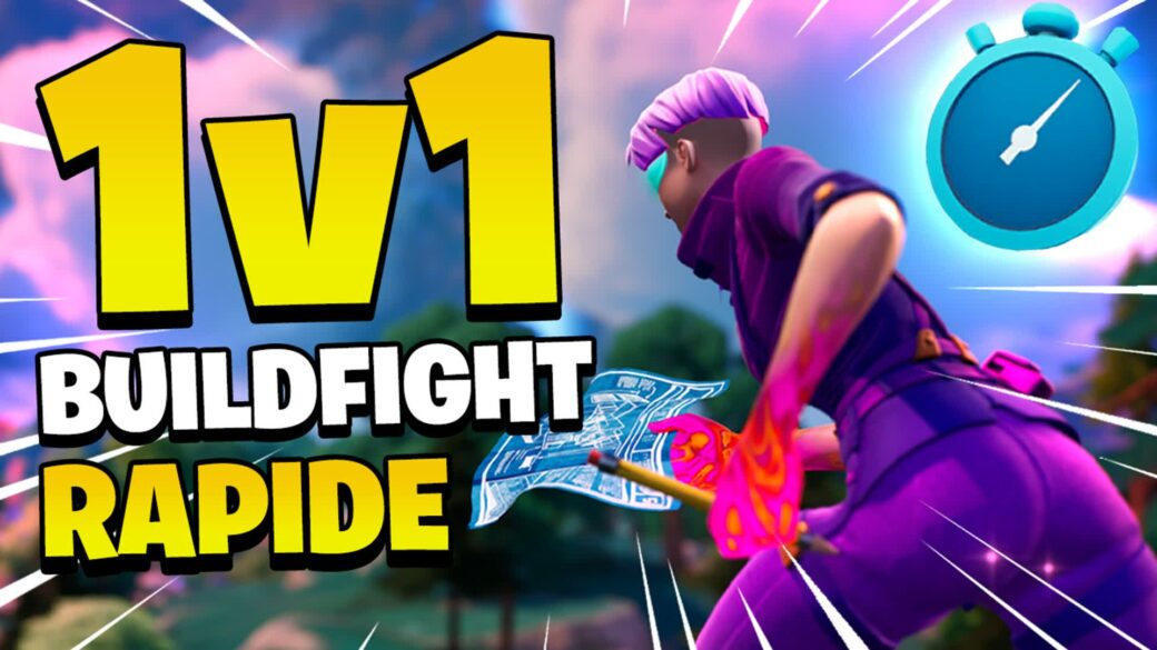 RAPID BUILDFIGHT 1V1 FRANCE 🎯 [ hoani ] – Fortnite Creative Map Code
