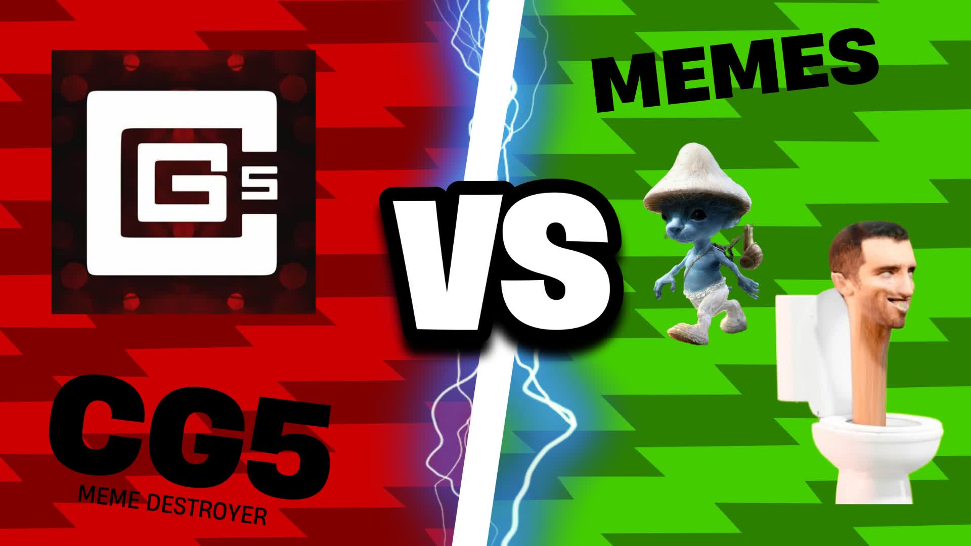 CG5 VS MEMES [ jacksfn ] – Fortnite Creative Map Code