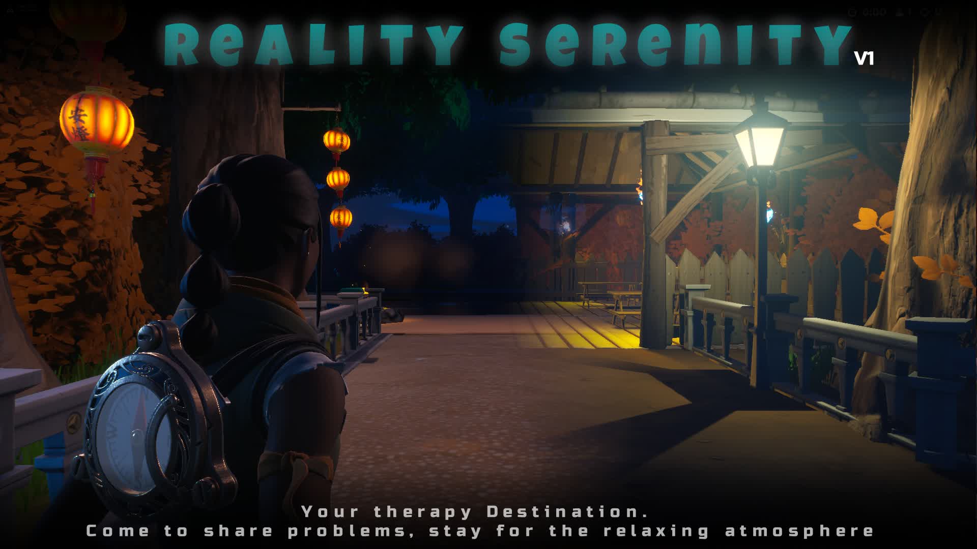 Reality Serenity [ itsjusttee ] – Fortnite Creative Map Code