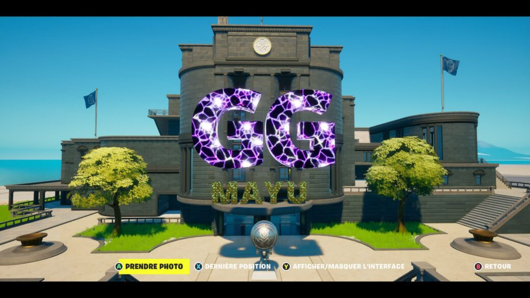 Mayu escape room [ azzazel ] – Fortnite Creative Map Code