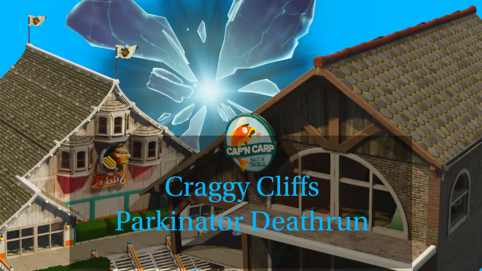 Craggy Cliffs Parkinator Deathrun [ missparkinator ] – Fortnite ...