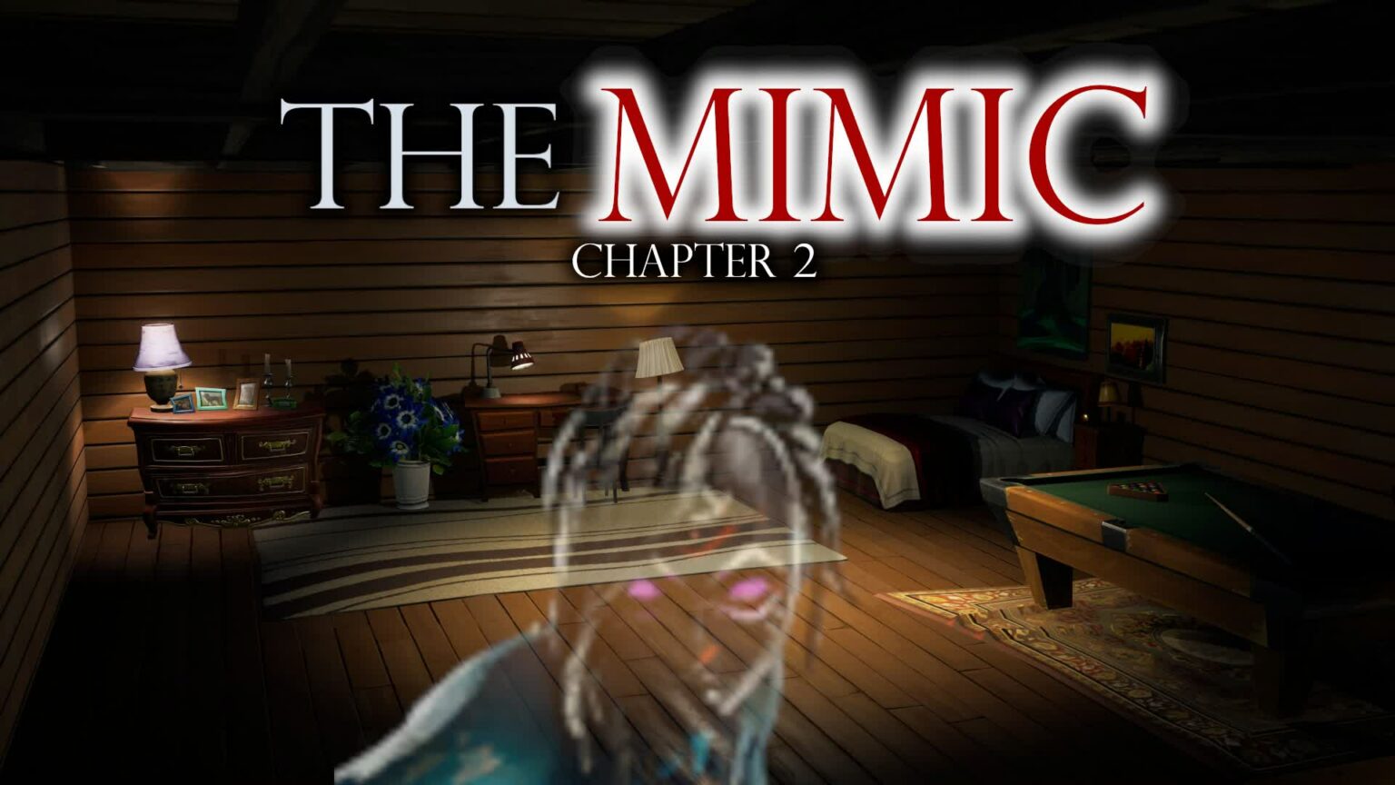 The Mimic : Chapter 2 [ d64 ] – Fortnite Creative Map Code