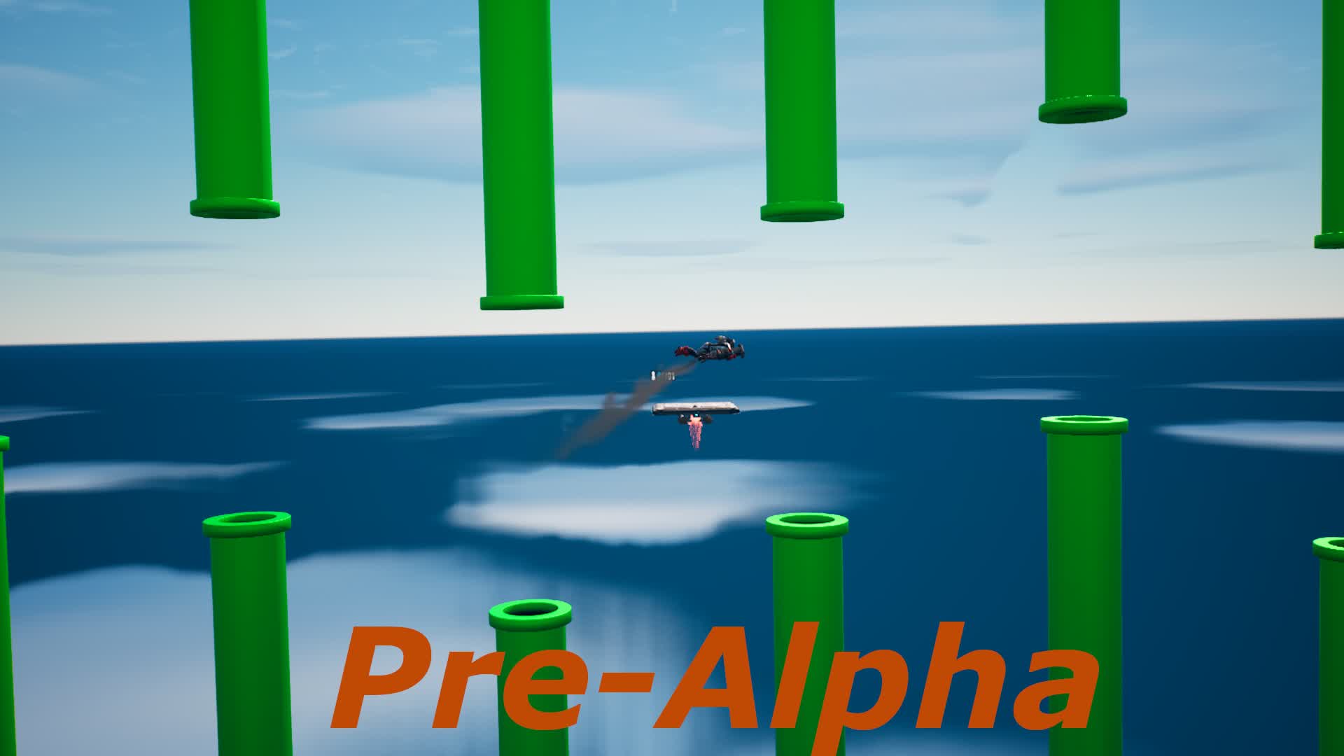 Flappy Royale (Pre-Alpha) [ vacui ] – Fortnite Creative Map Code