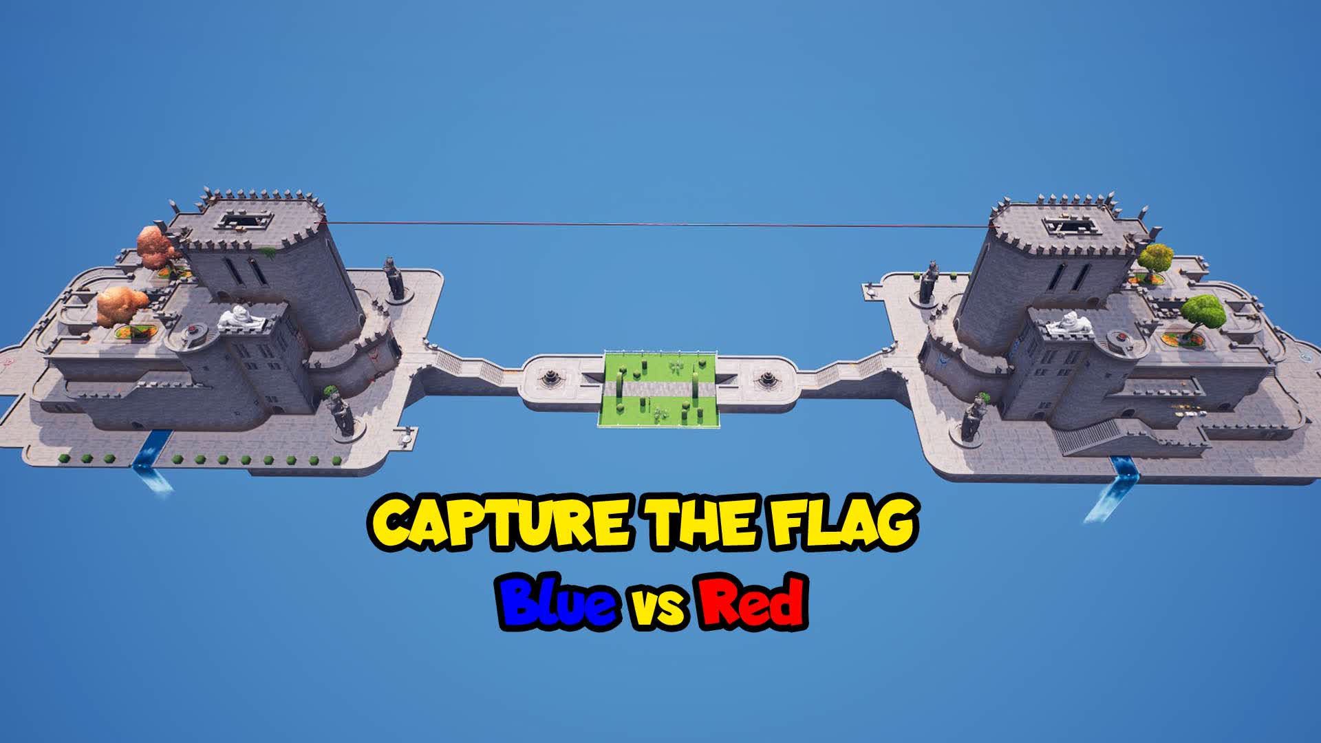 CTF-BRFLAGS [ pablofcbdn ] – Fortnite Creative Map Code