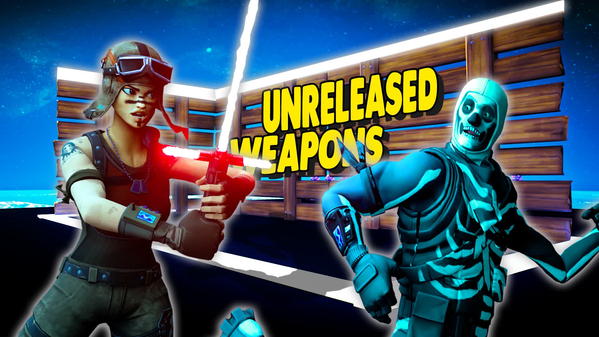 UNRELEASED 1V1 - STW & DEV [ h.e.y ] – Fortnite Creative Map Code