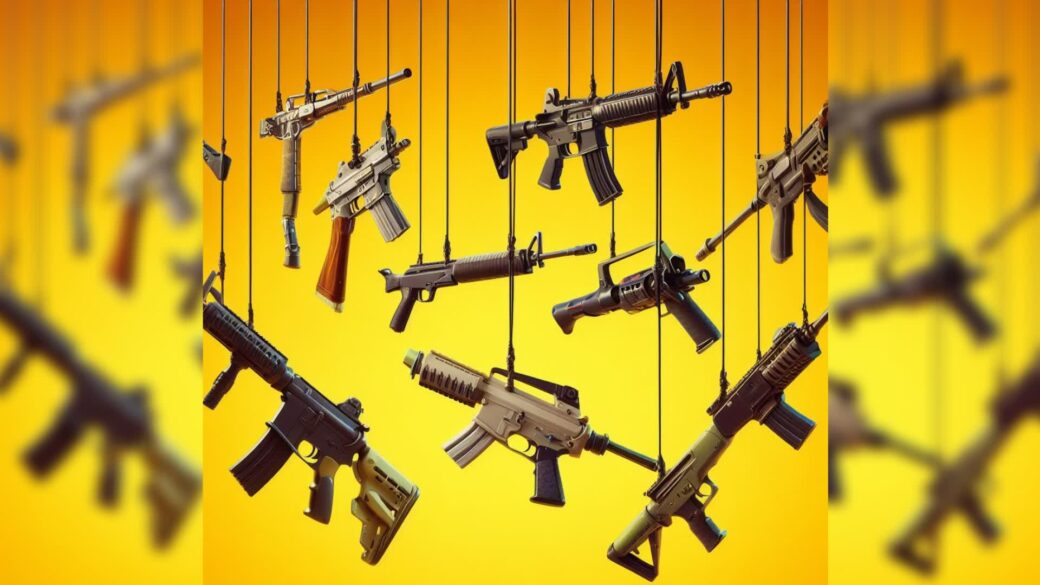 THE PIT - EXOTIC FFA 🤩 [ ander-usina ] – Fortnite Creative Map Code