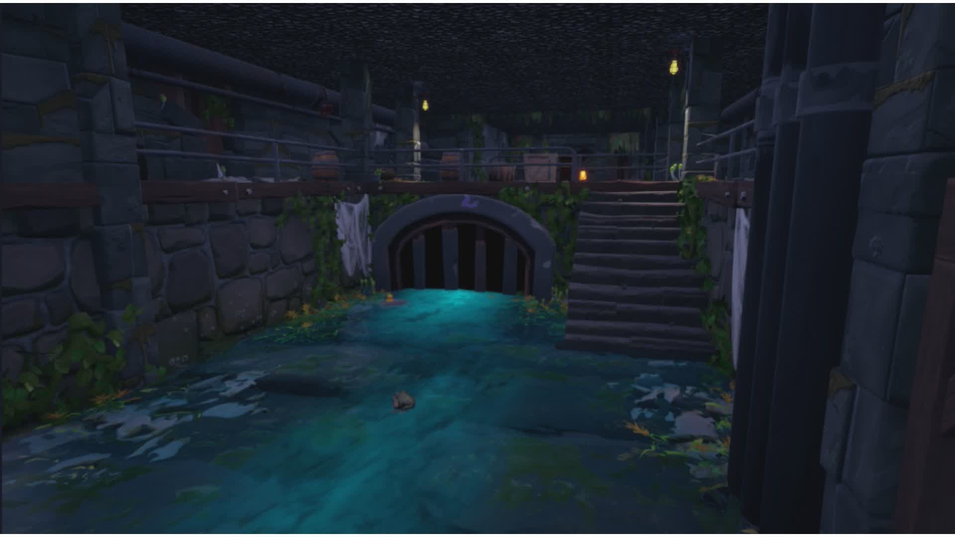 First Person Sewer Wars [ GingerJay91 ] – Fortnite Creative Map Code