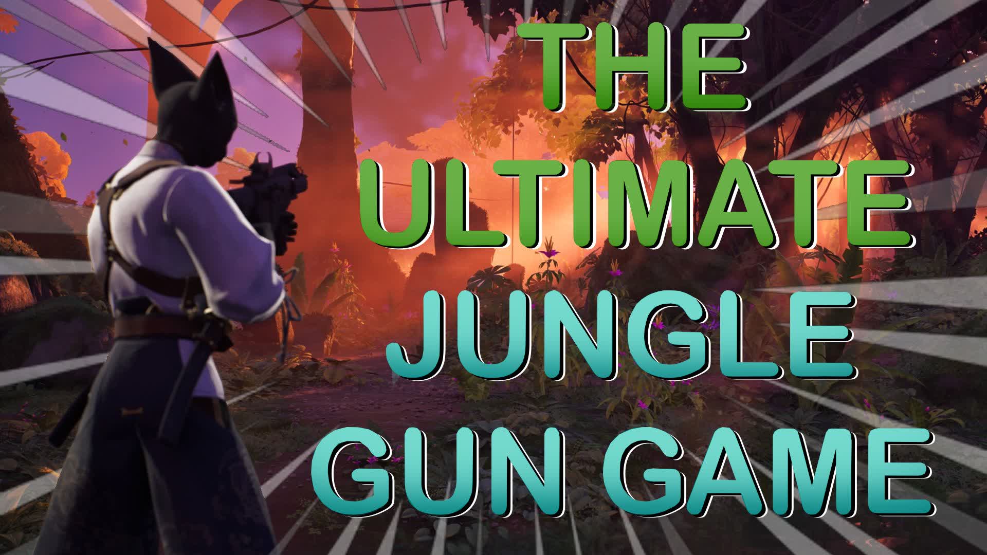 » THE ULTIMATE JUNGLE GUNGAME « [ andi_punisher ] – Fortnite Creative ...