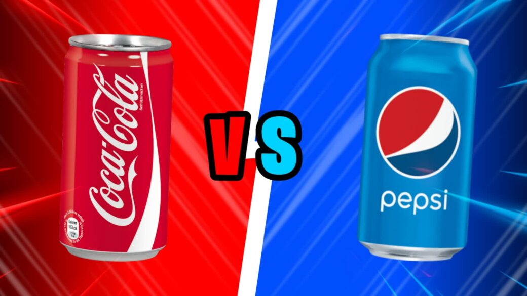 🆕🔵 Pepsi VS Coca-Cola 🔴🔥 [ phantomyt ] – Fortnite Creative Map Code