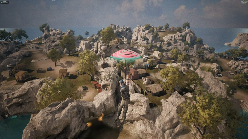 Respawn island [ chasejackman ] – Fortnite Creative Map Code