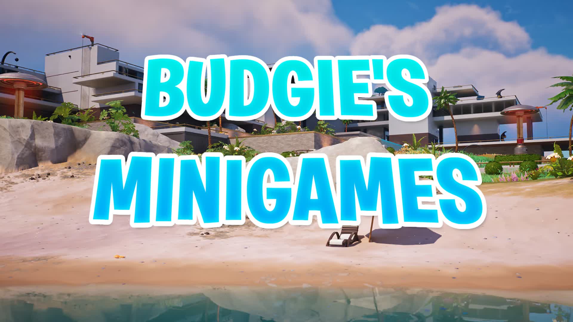 Budgie's Minigames [ budgieval ] – Fortnite Creative Map Code