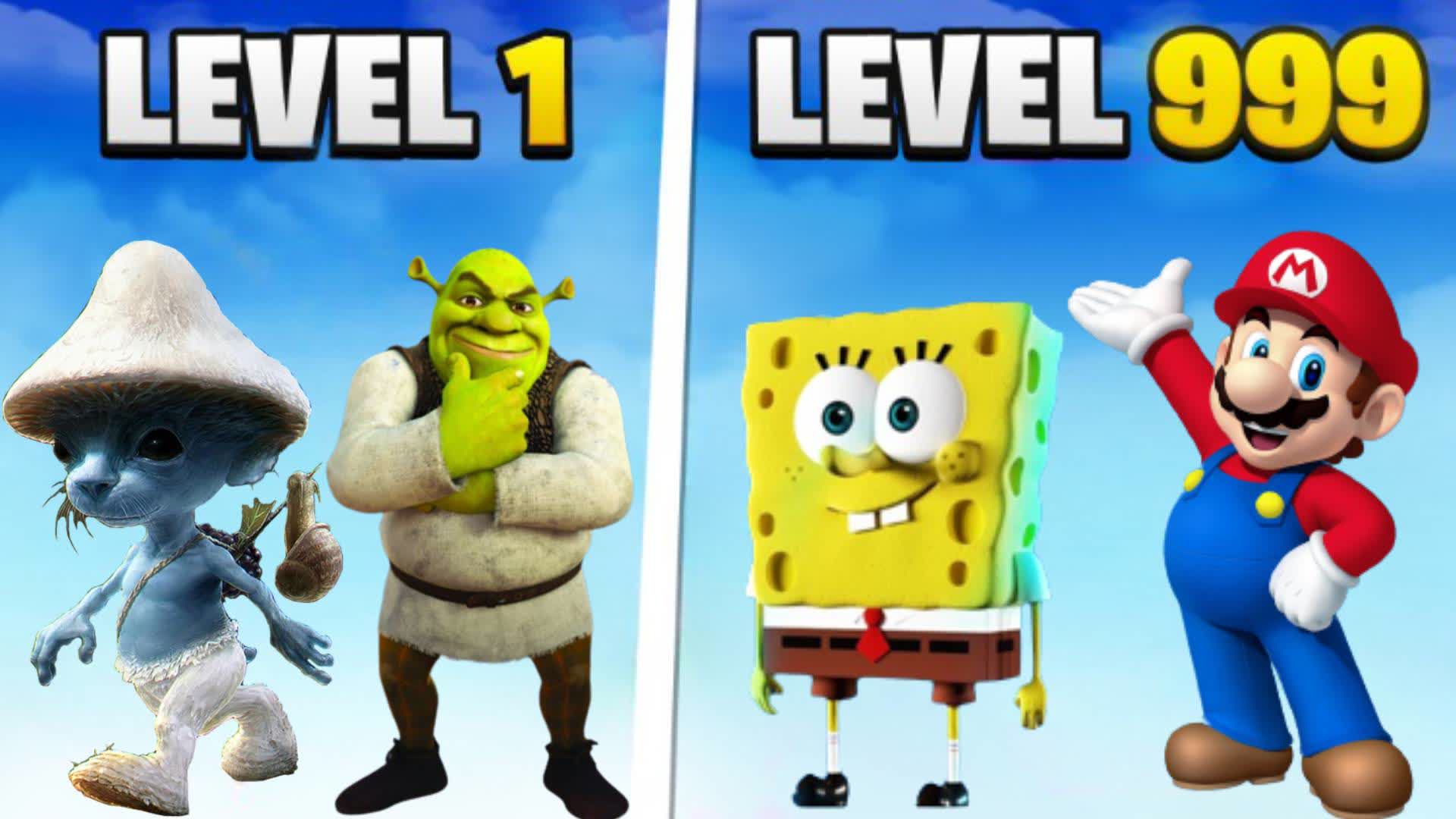 MEME TYCOON😂 [ solome ] – Fortnite Creative Map Code