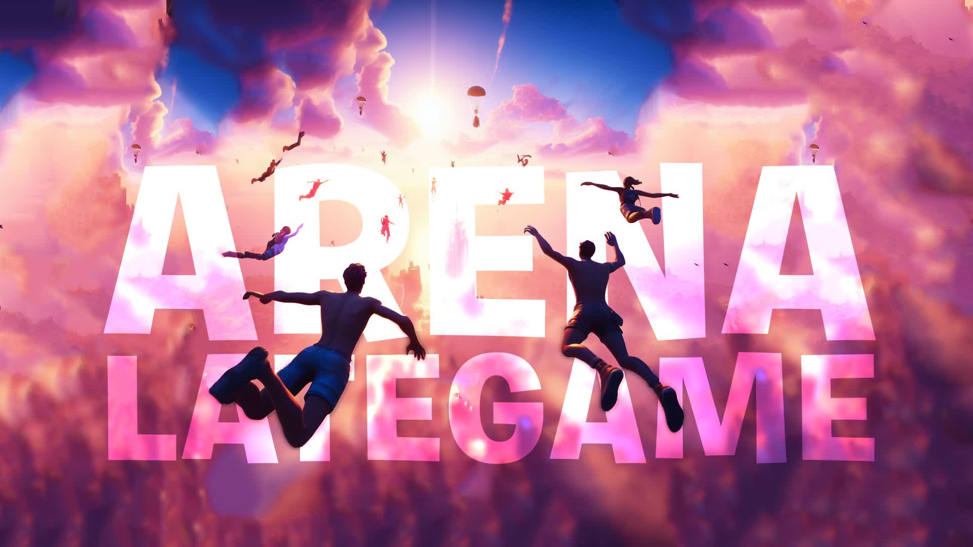 ARENA LATEGAME [ mackan ] – Fortnite Creative Map Code