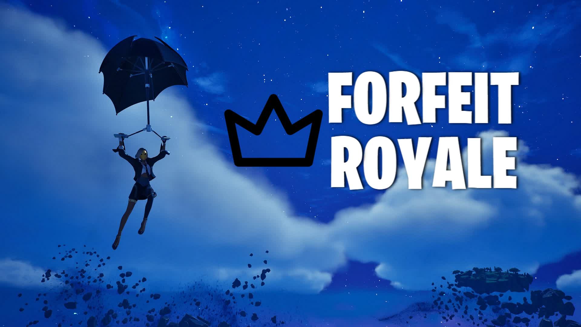 Forfeit Royale [ expansionmeta ] – Fortnite Creative Map Code