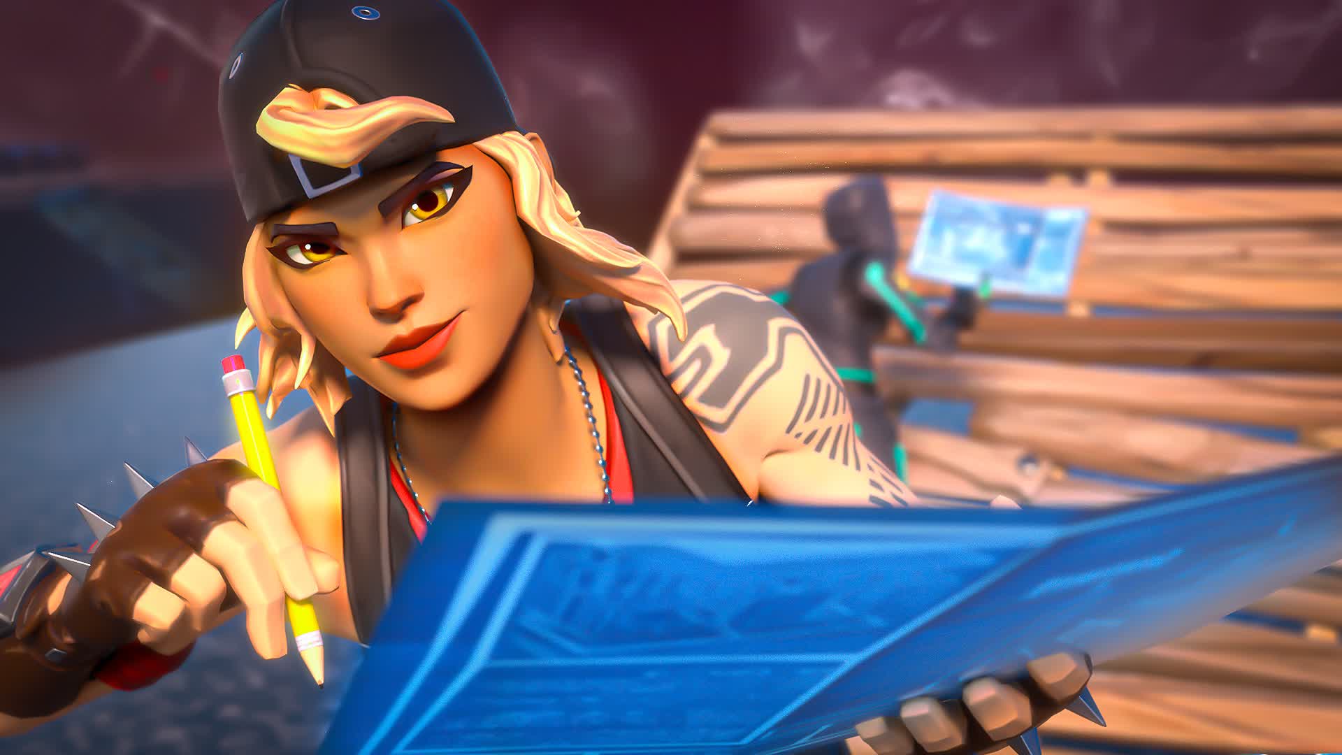 ☁️1V1 BUILD FIGHTS! FN [ horiifn ] – Fortnite Creative Map Code