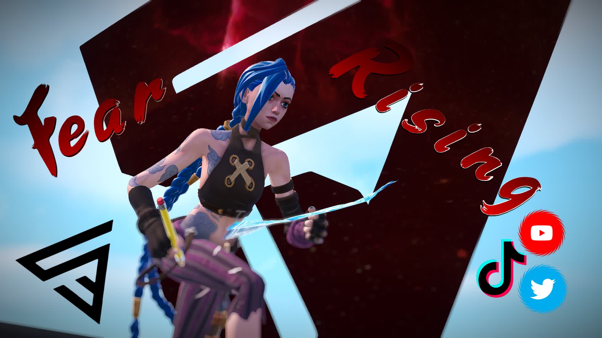 Fear Esports 1v1 ( 0Delay ) [ justxp ] – Fortnite Creative Map Code