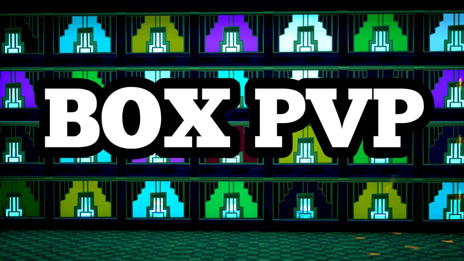 CLASSIC BOX FIGHT [ maaran ] – Fortnite Creative Map Code