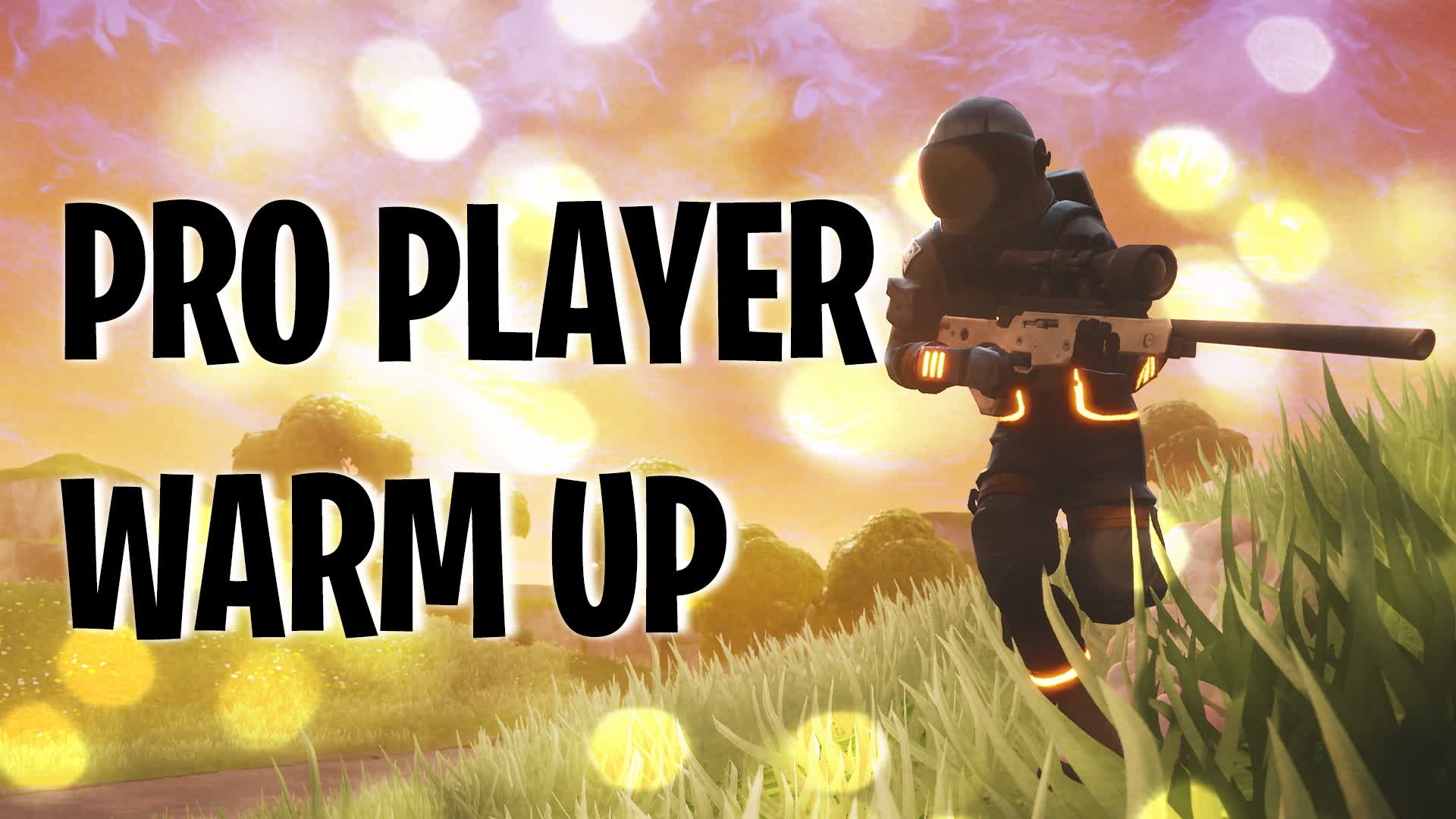 KREXI'S WARM UP [ emofi ] – Fortnite Creative Map Code