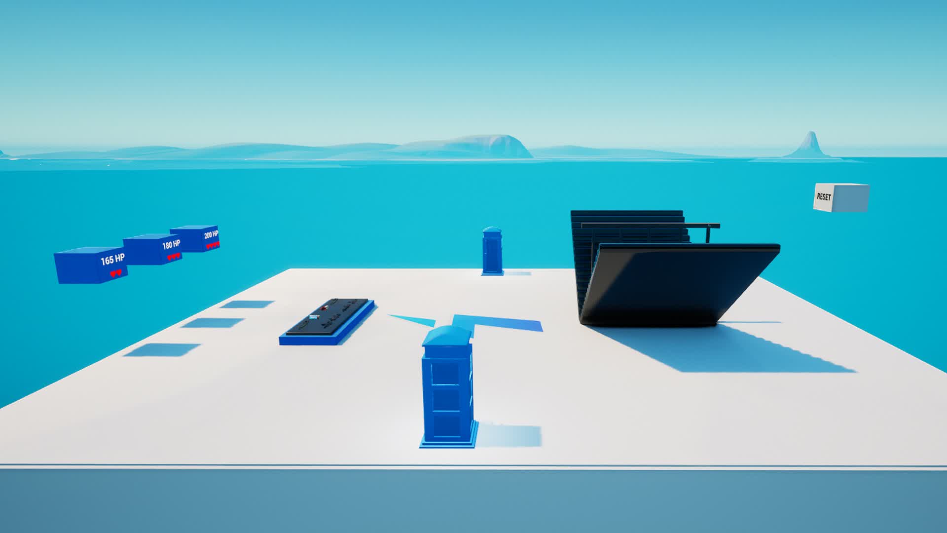 Lyts 1v1 0 Delay [ lytsfv ] – Fortnite Creative Map Code