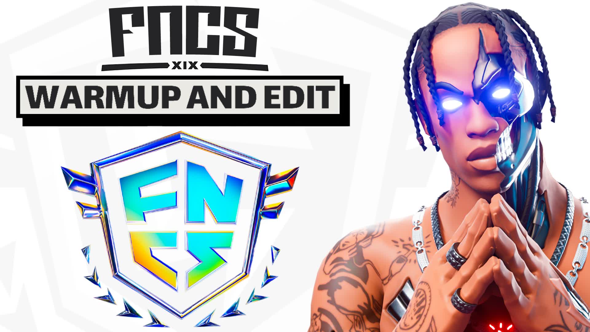 FNCS WARMUP 2023 [ liquidcube ] – Fortnite Creative Map Code