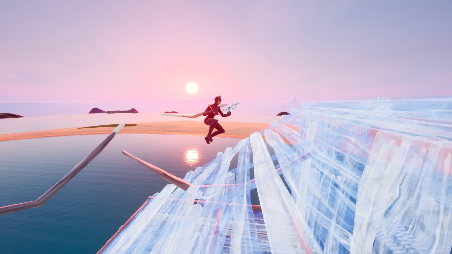 SUNSET 1V1 [ atp ] – Fortnite Creative Map Code