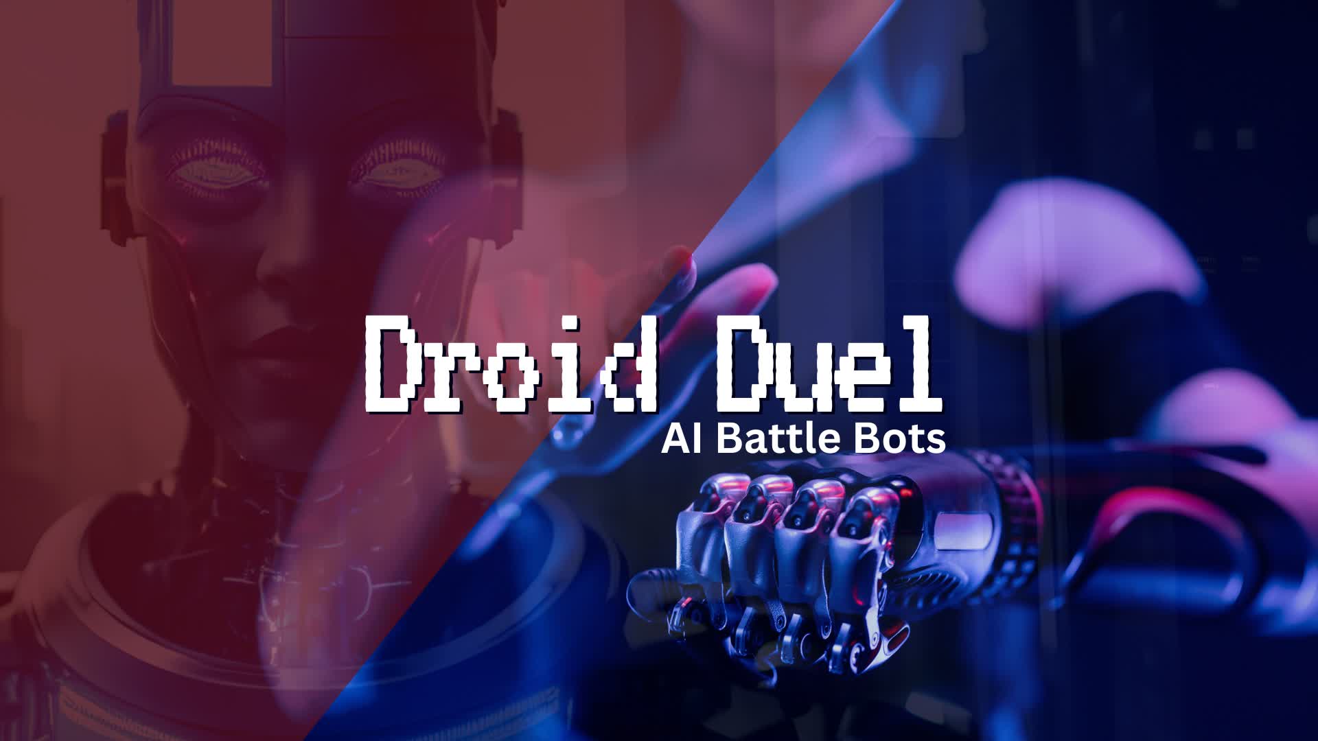 Droid Duel [ unsub23 ] – Fortnite Creative Map Code