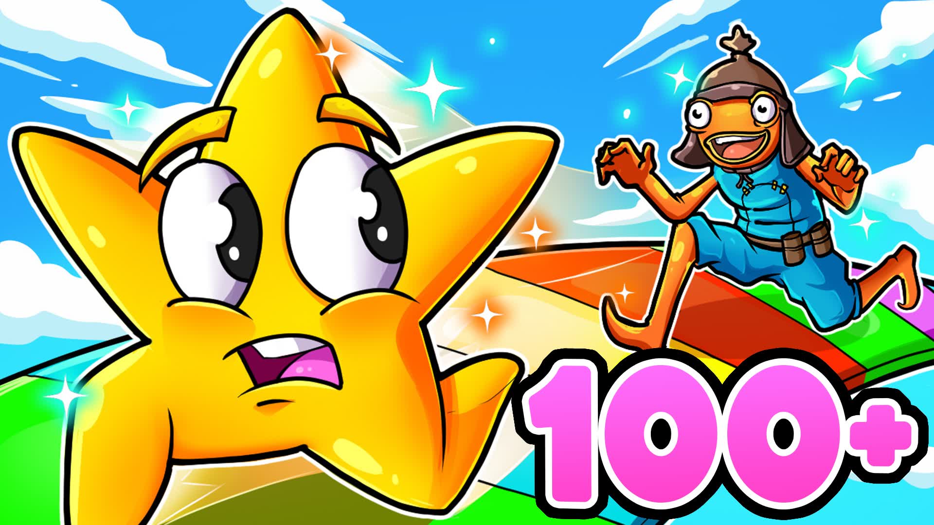 100+ LEVEL 🤡 TROLL DEATHRUN 🤡 [ icifyed ] – Fortnite Creative Map Code