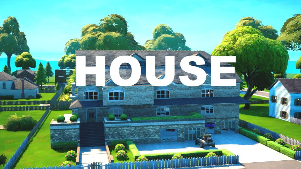 5v5 Search and Destroy (House) [ kemicaldr ] – Fortnite Creative Map Code