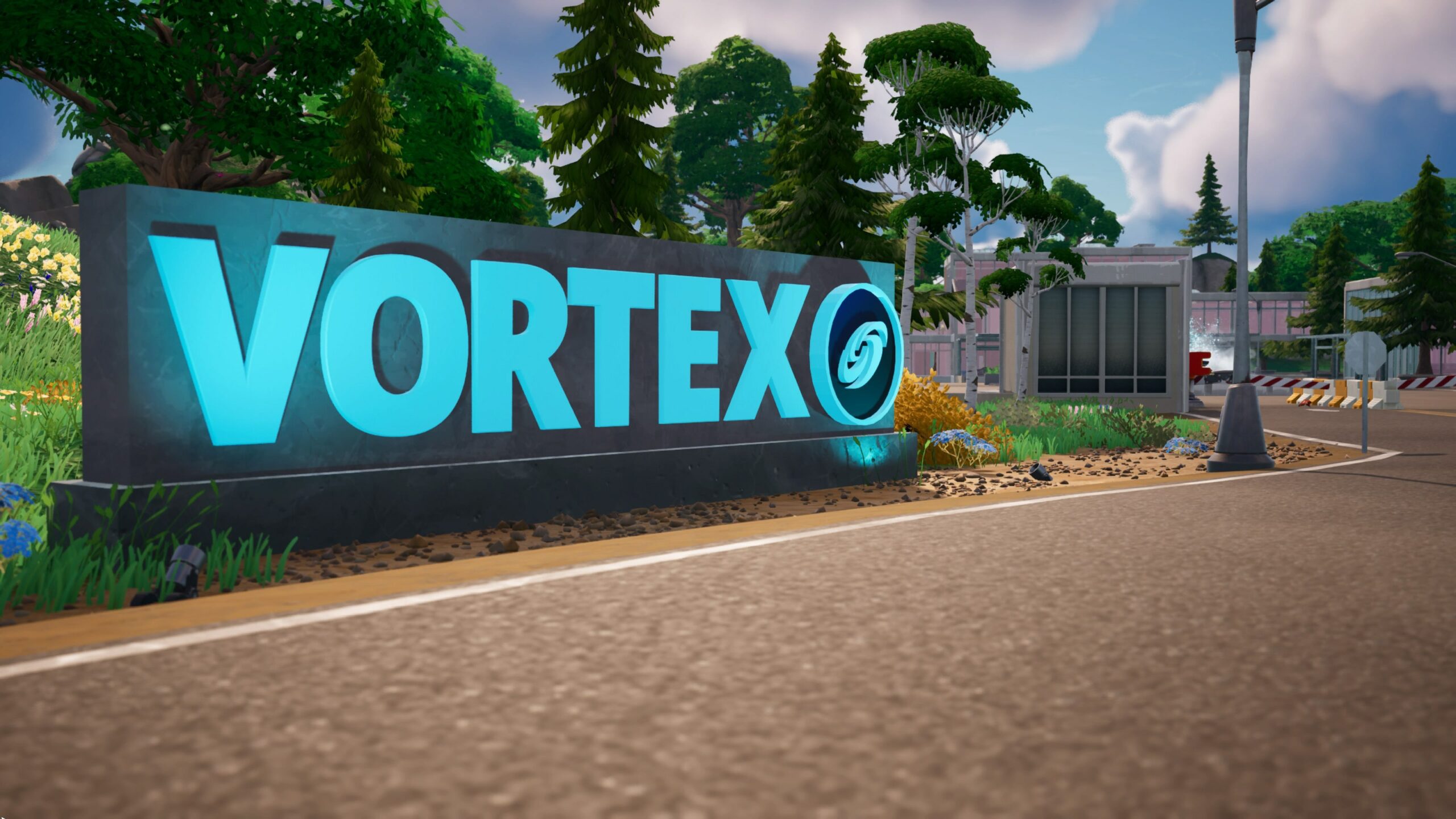 Vortex HQ [ vtxc ] – Fortnite Creative Map Code