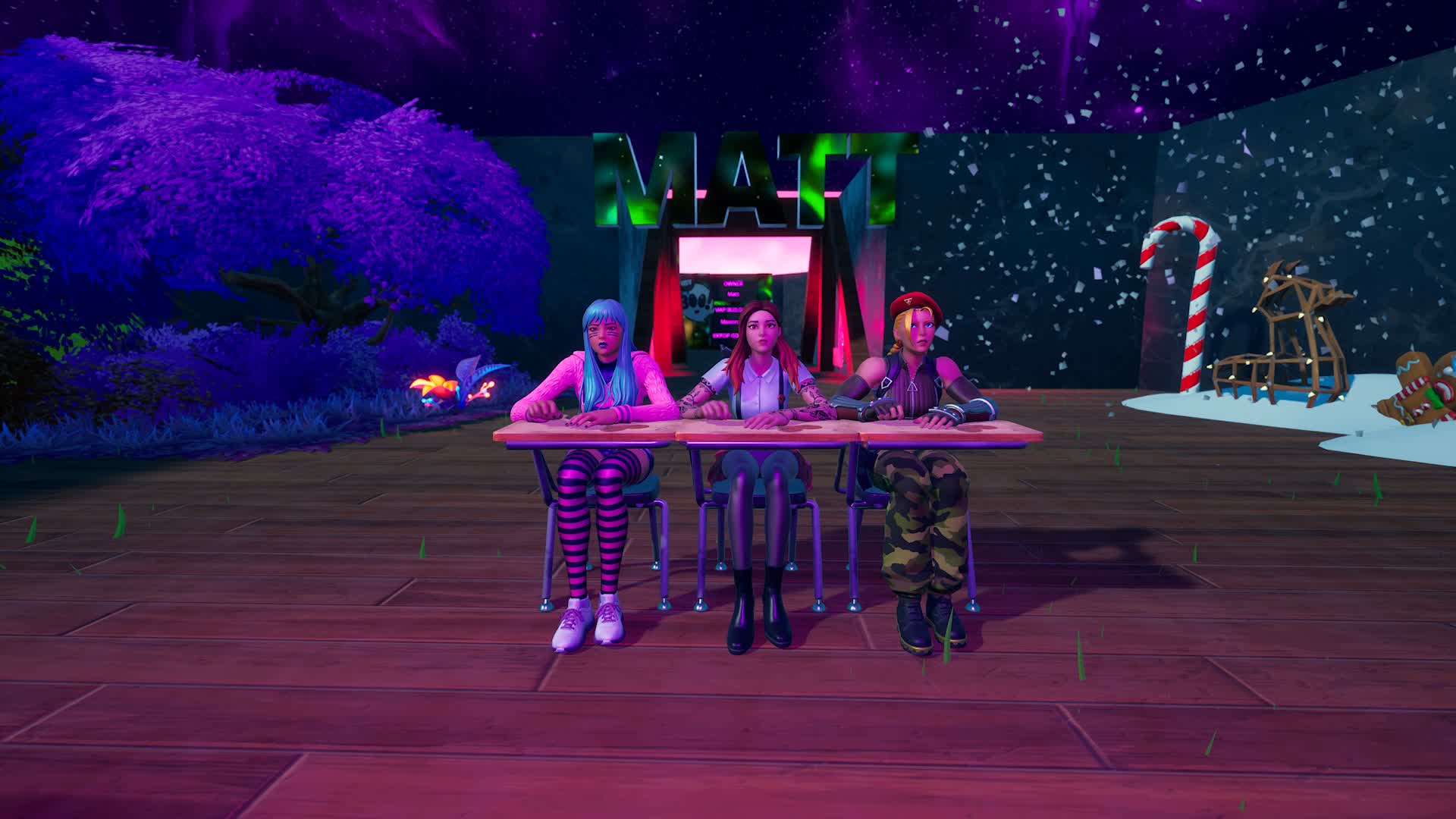 Matt's replay map [ matt12 ] – Fortnite Creative Map Code