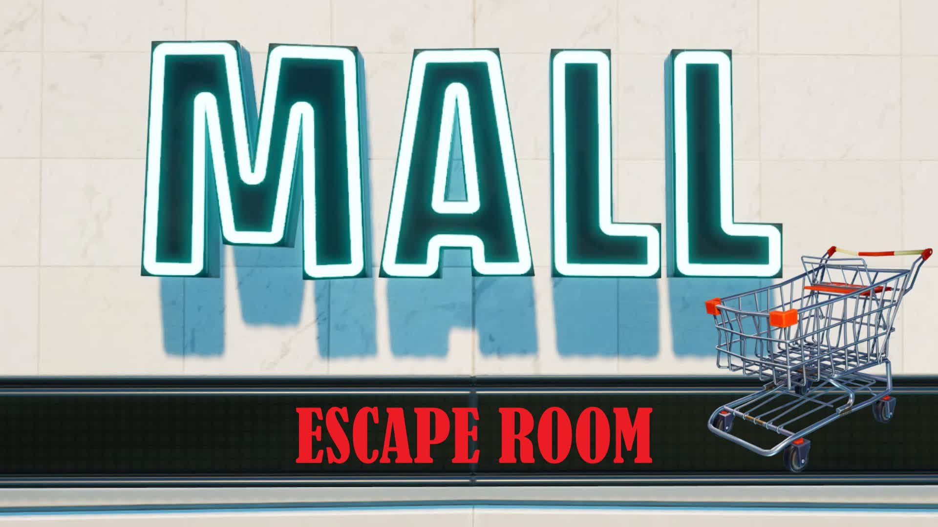Mall escape [ mitastic ] – Fortnite Creative Map Code