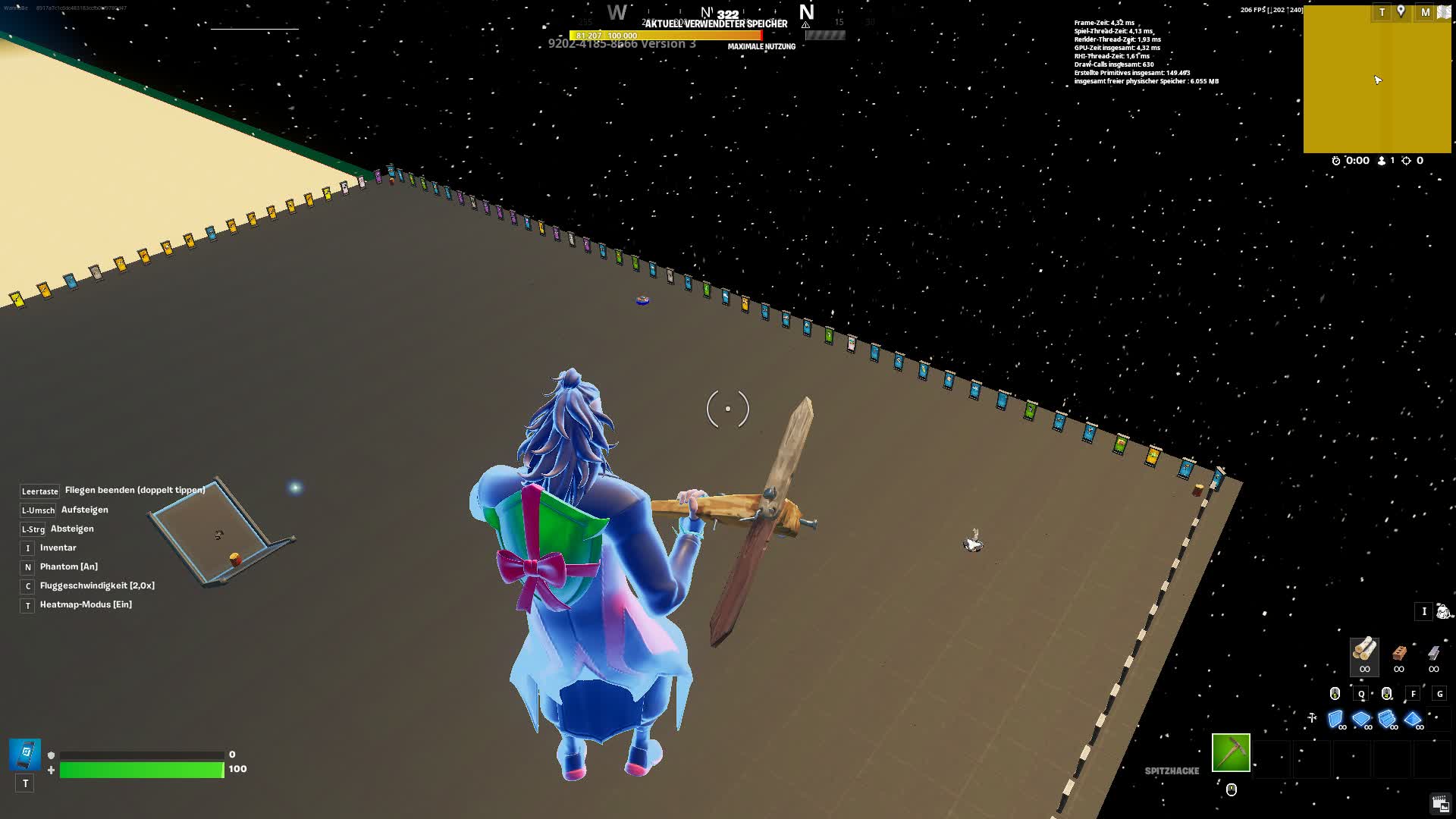 Cool [ aflm ] – Fortnite Creative Map Code