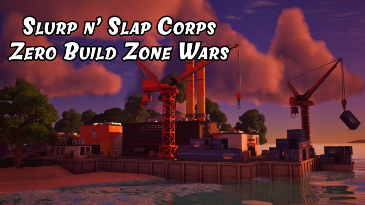 Slurp n’ Slap Corps Zero Build Zone Wars [ wornsnow88 ] – Fortnite ...