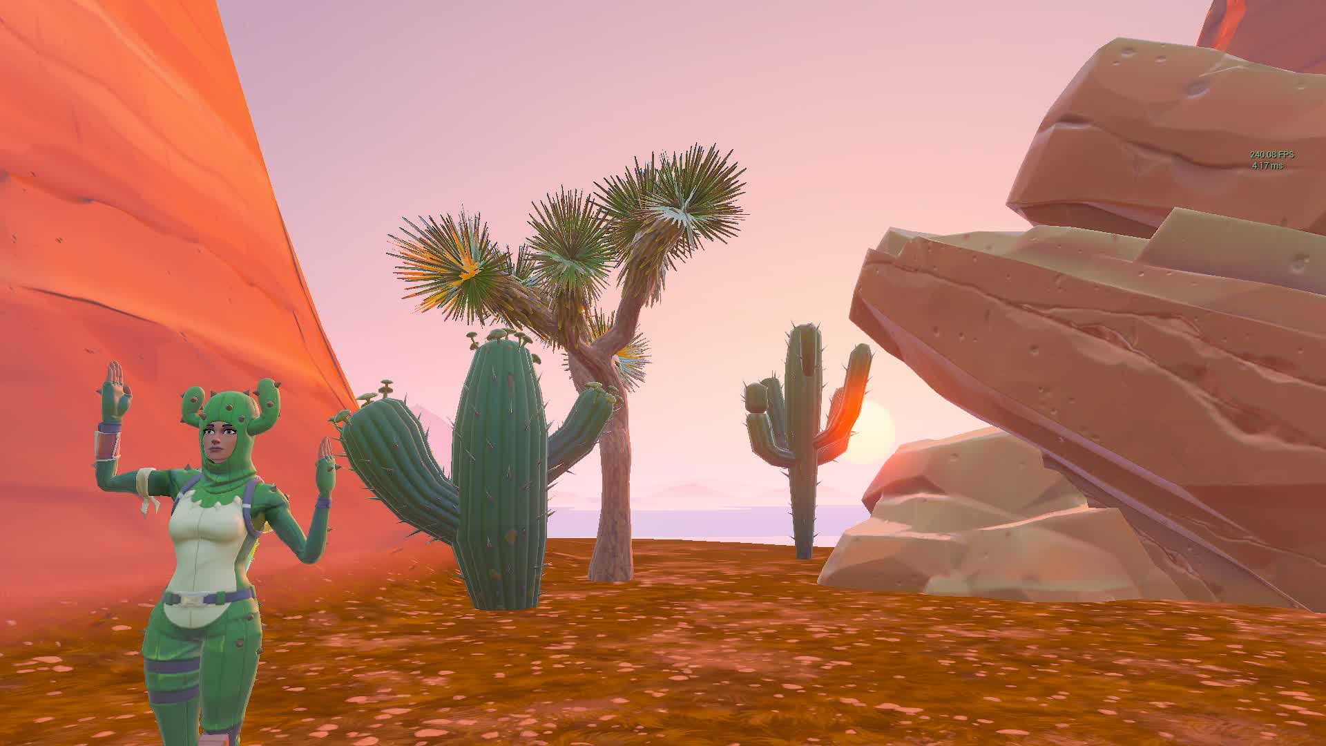 とりあえず🌵(C4S4) [ pchan ] – Fortnite Creative Map Code