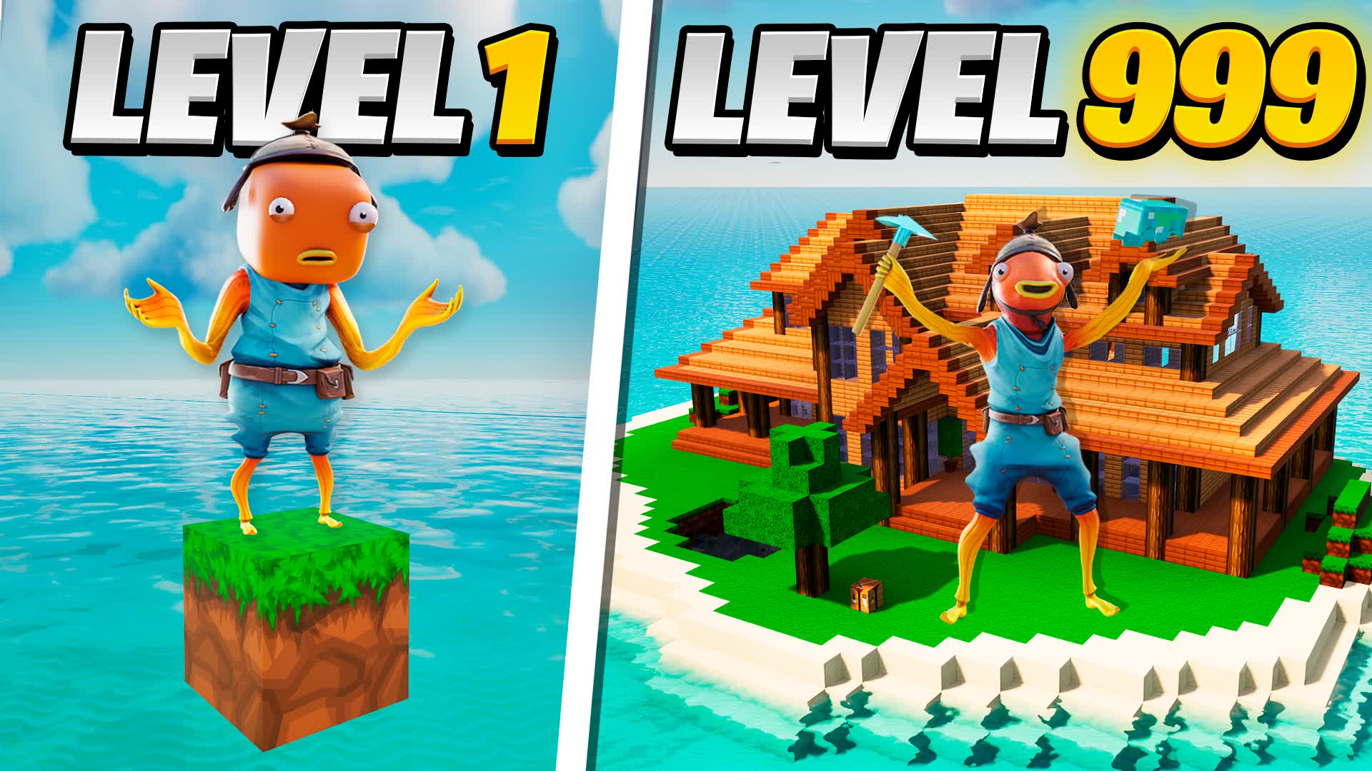 MINEBOX TYCOON [ bitgame ] – Fortnite Creative Map Code