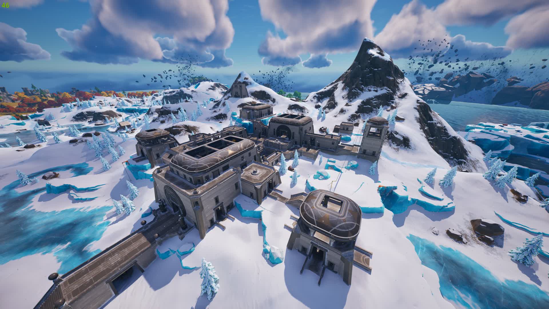 bastion zone wars [ sherohd ] – Fortnite Creative Map Code