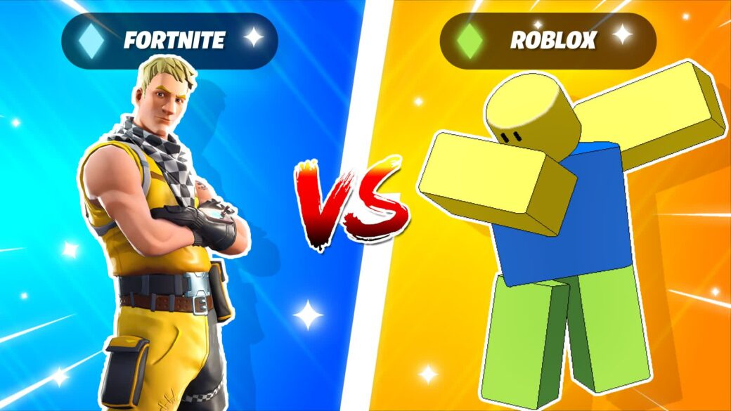 ⛏️ Fortnite vs Roblox 🟩 [ nsmash ] – Fortnite Creative Map Code