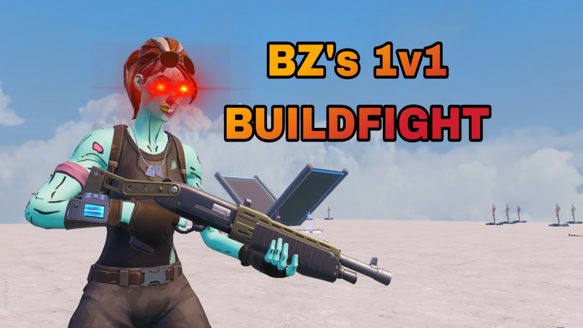 BZ's 1V1 BUILDFIGHT MAP [ zr4x ] – Fortnite Creative Map Code