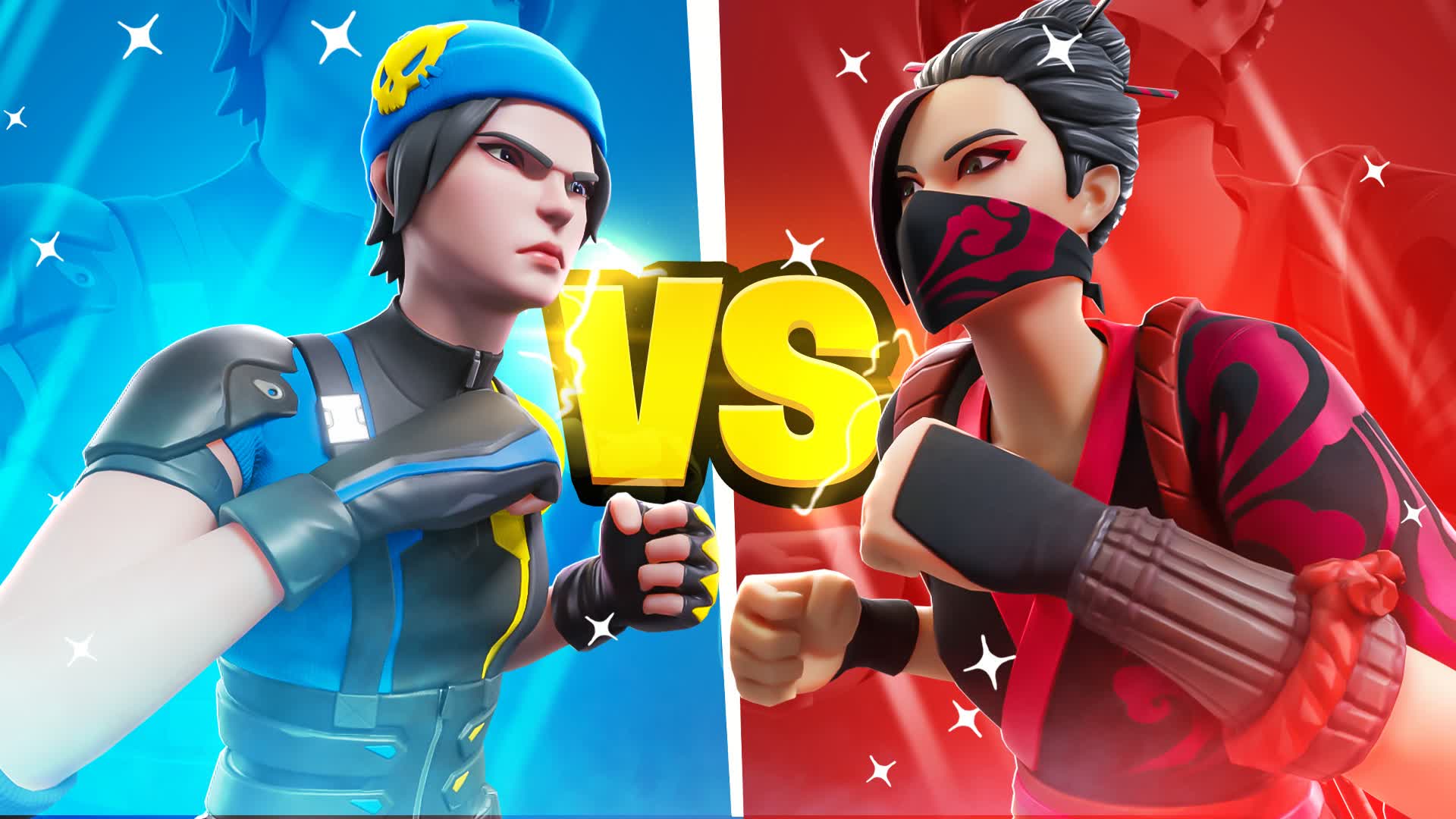 Red Vs Blue Boxfight [ dqpn ] – Fortnite Creative Map Code