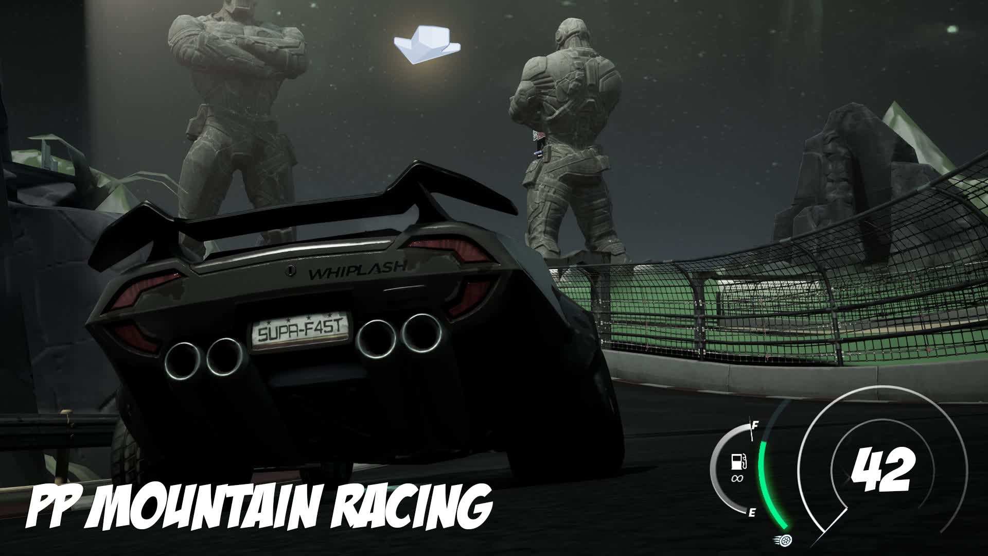 PP MOUNTAIN RACING [ psykotikpanda ] – Fortnite Creative Map Code