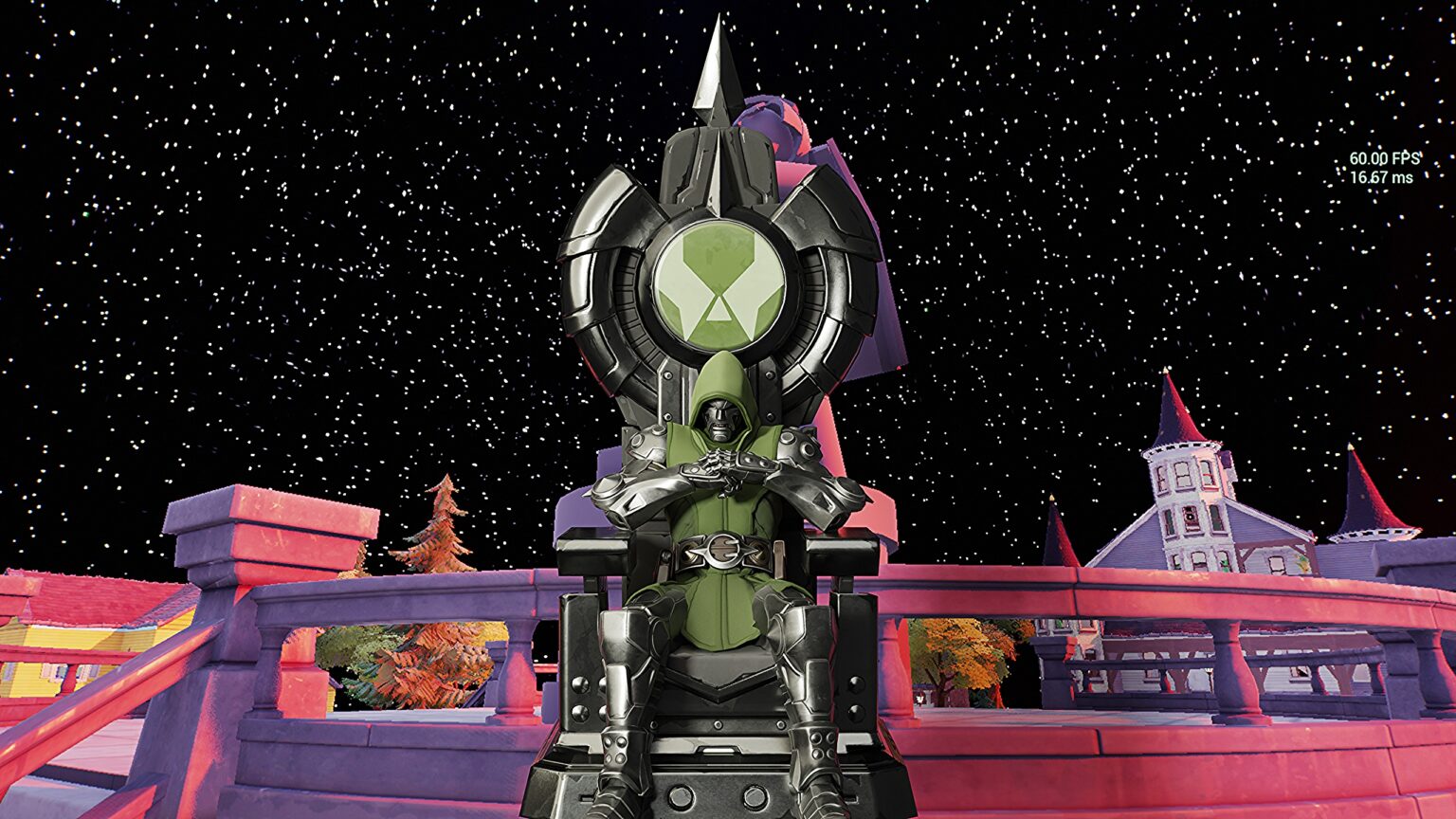 Doom's Domain ZONE WARS [ theghasts109 ] – Fortnite Creative Map Code