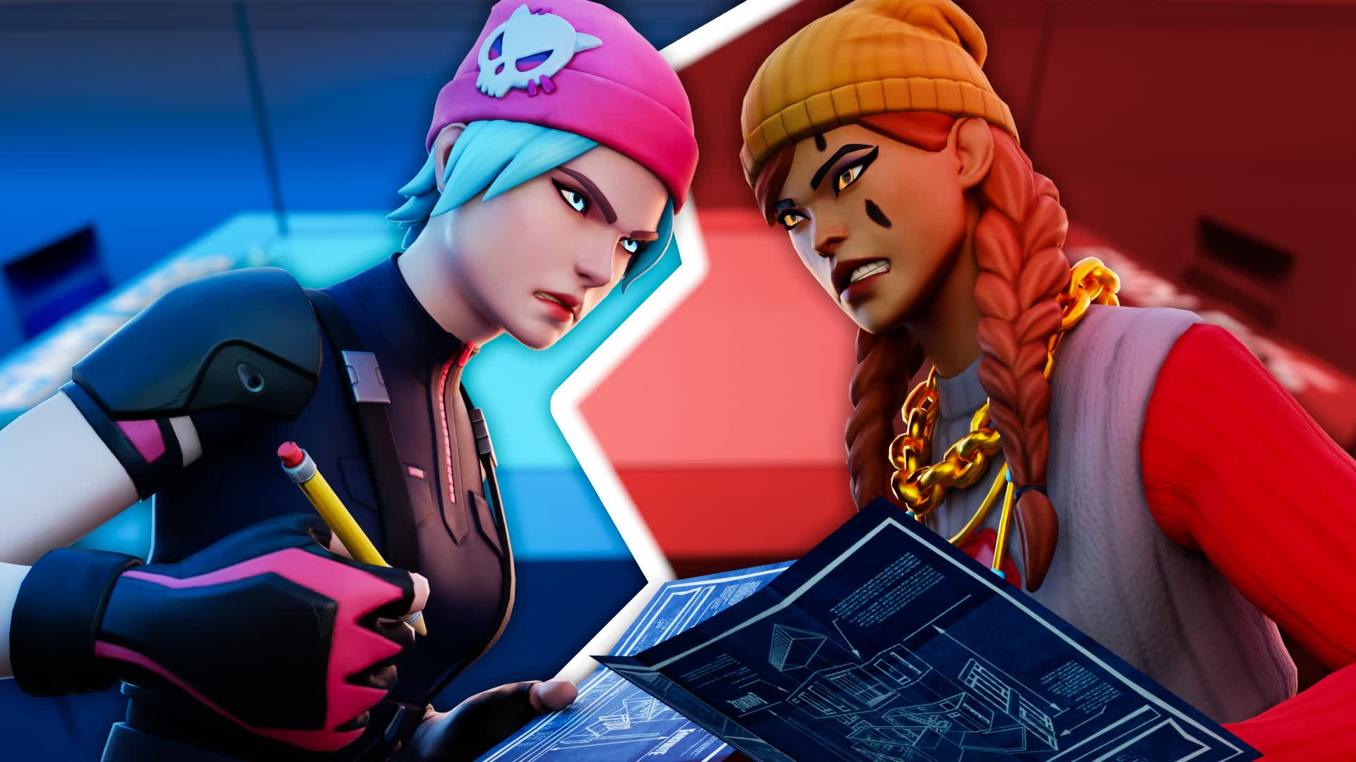 1v1 Box Fight [ 999godmod ] – Fortnite Creative Map Code