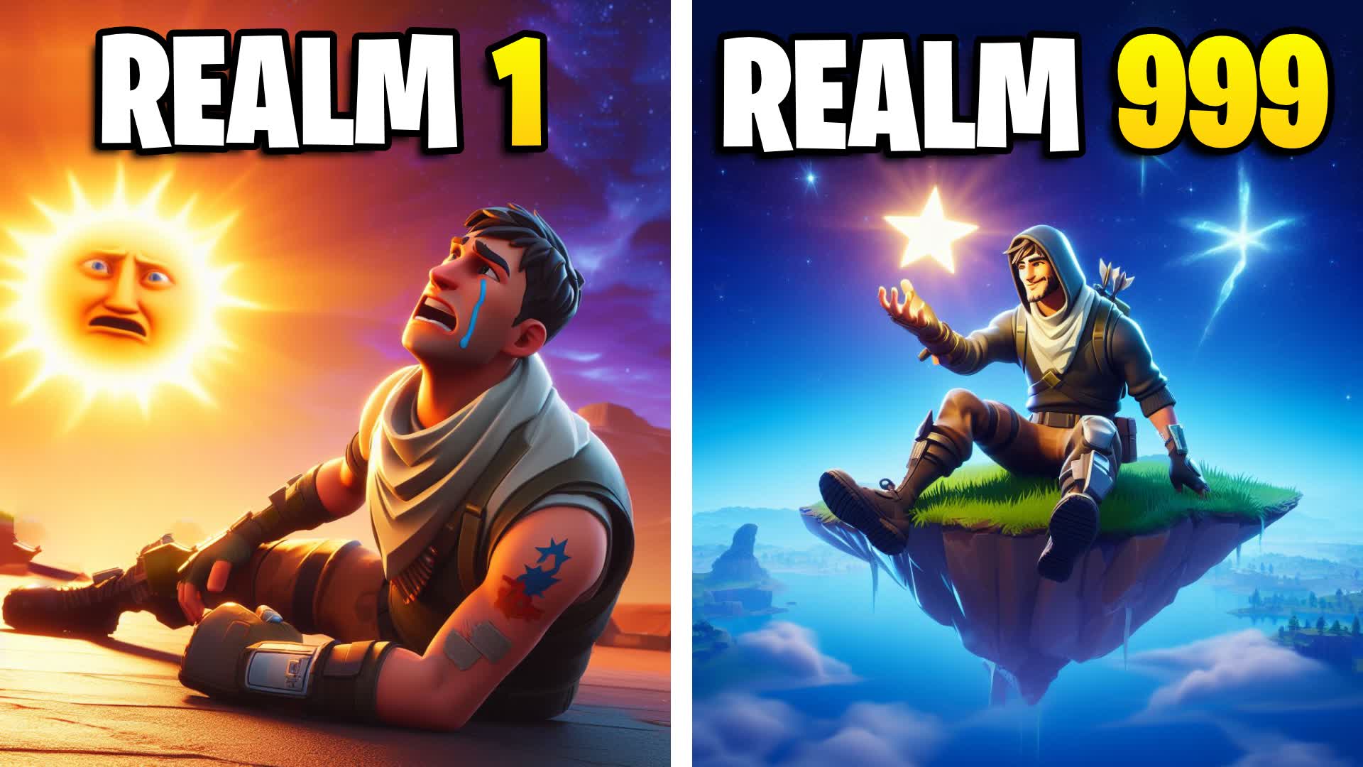 Realms Tycoon [ ube ] – Fortnite Creative Map Code