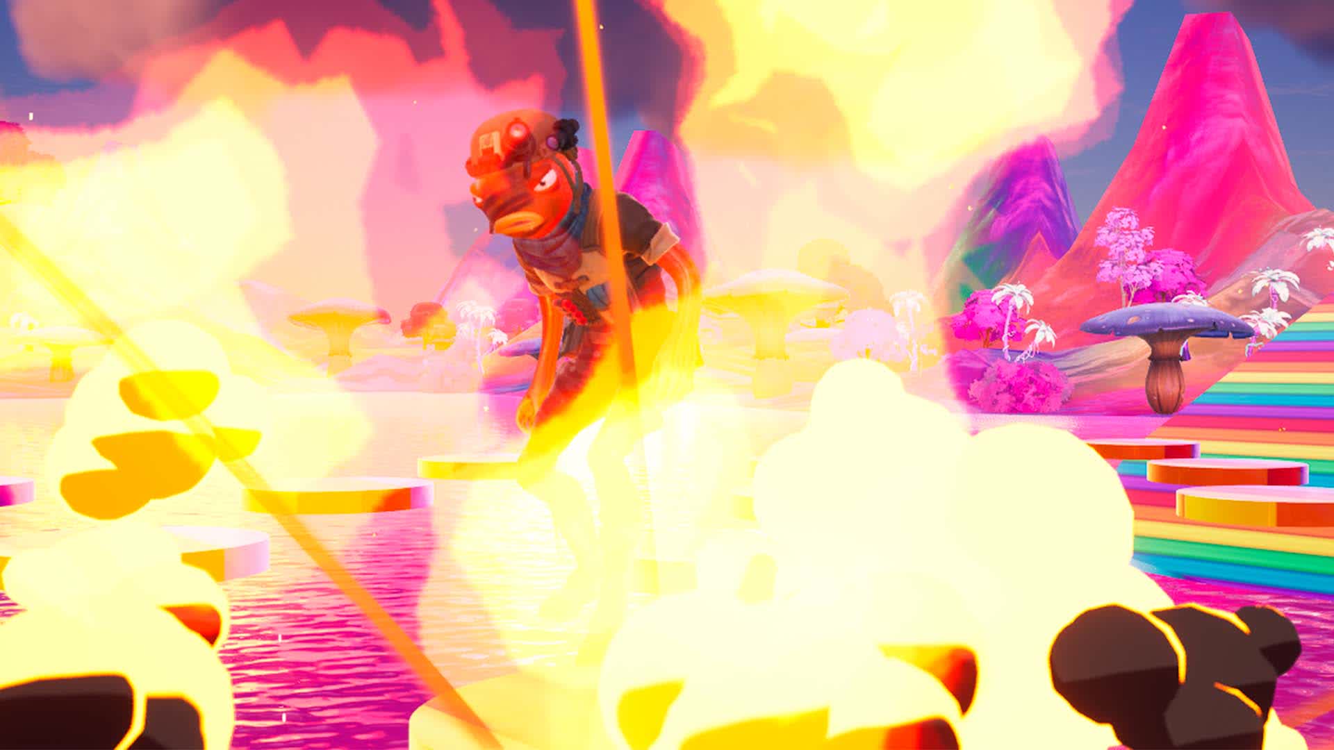 Minefield [ chuchu ] – Fortnite Creative Map Code