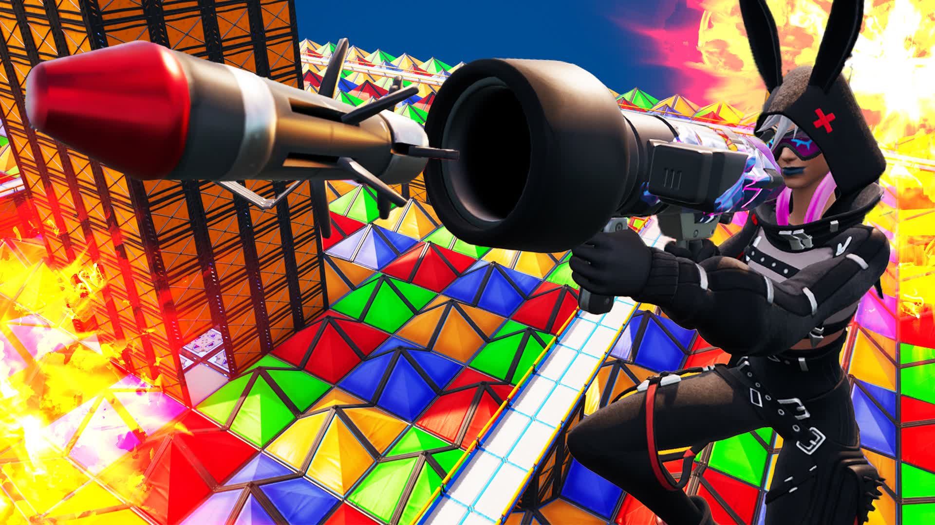 Pit FFA - Zero Bulid [ eniki ] – Fortnite Creative Map Code