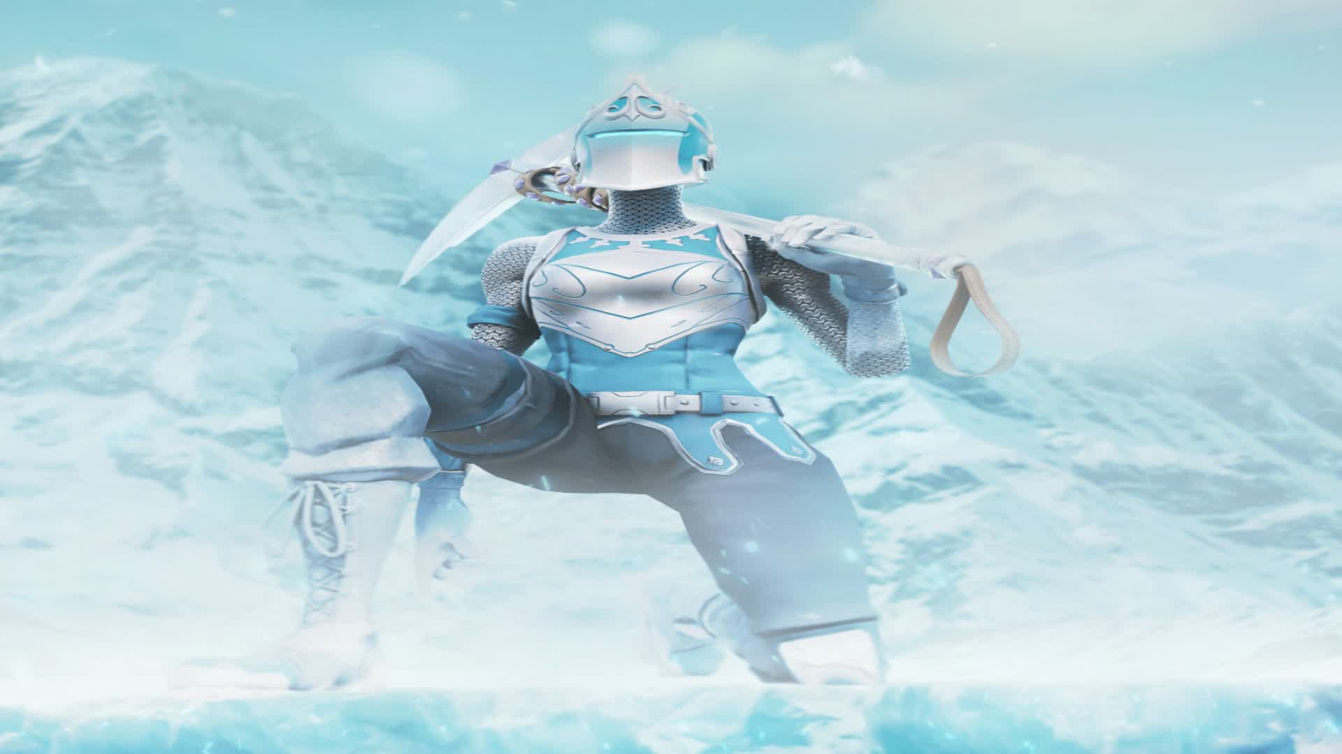 Snowy Realistic PVP [ gitano ] – Fortnite Creative Map Code