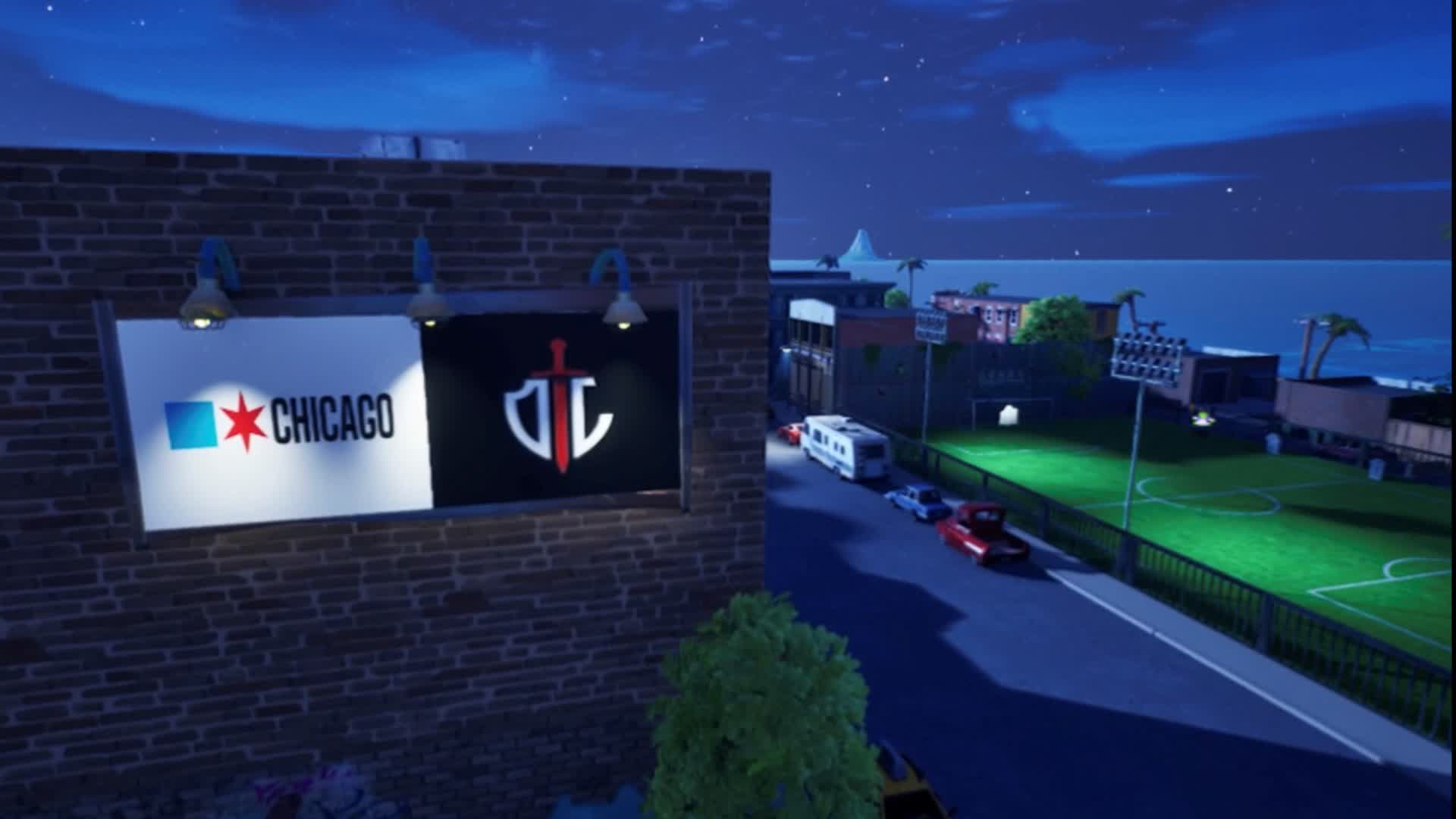 LoganIsland [ destroyer-legion ] – Fortnite Creative Map Code