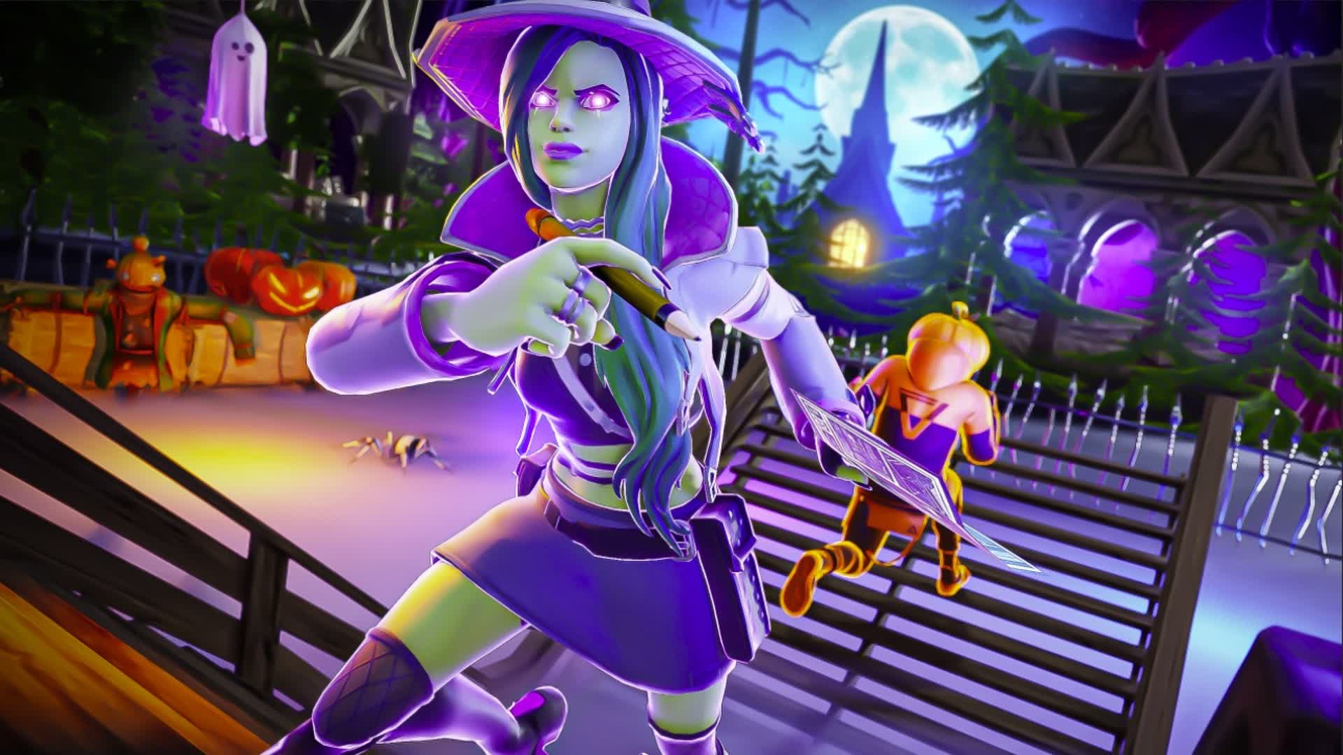 Zombie 1v1's [ teccz ] – Fortnite Creative Map Code