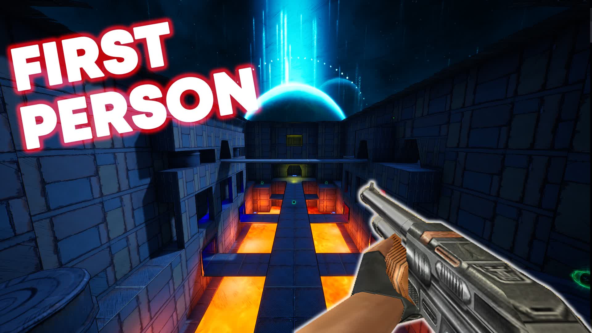 Serious FPS [ maxleonoyt ] – Fortnite Creative Map Code