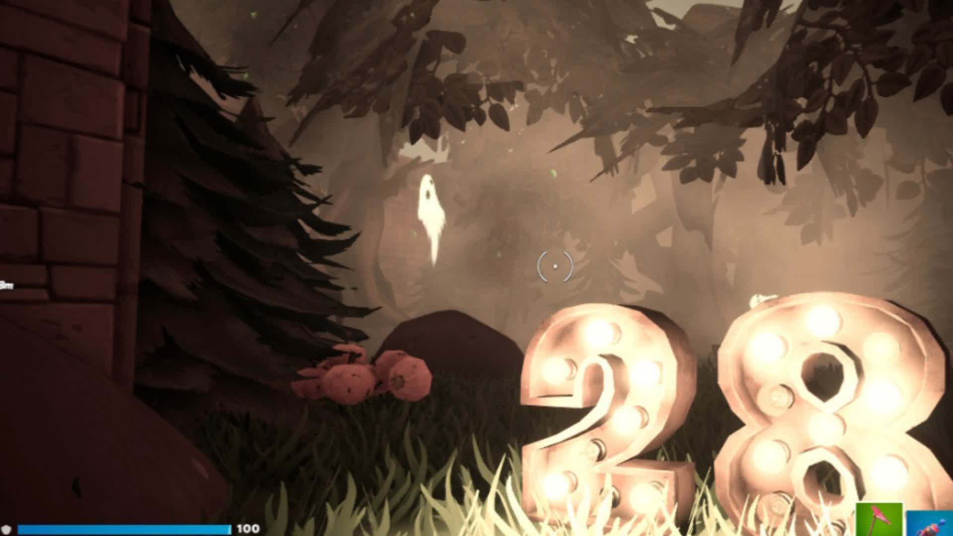 Escape The Nightmare (30 level) [ bigting ] – Fortnite Creative Map Code